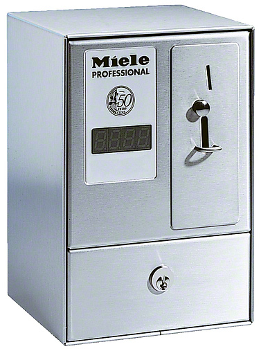 Miele C4065 Coin Box | G&E Automatic Laundry & Dishwashing Equipment